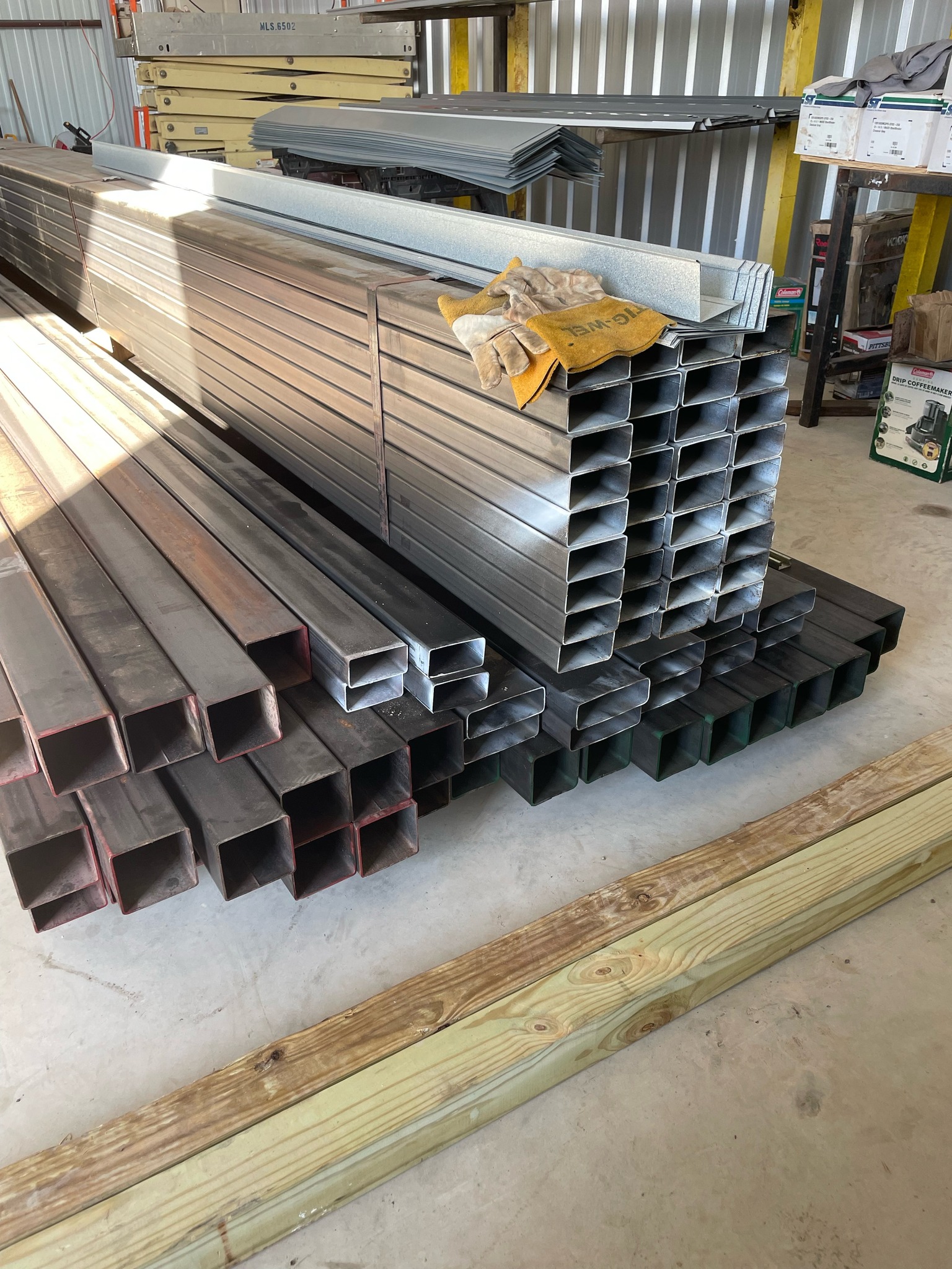 Gallery – Alpha 1 Steel